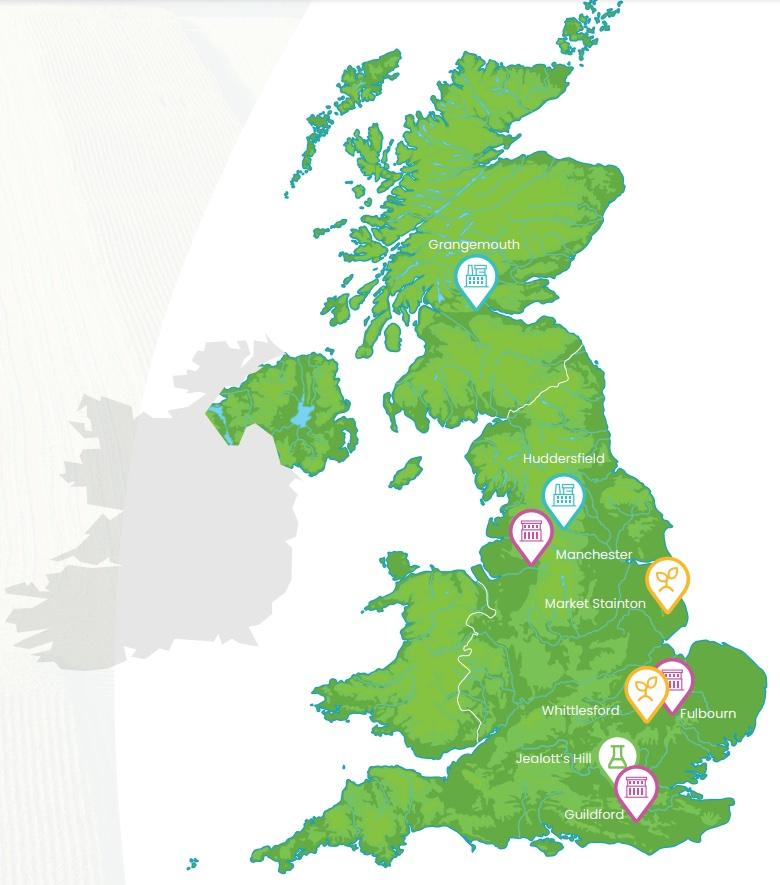 About Us | Syngenta